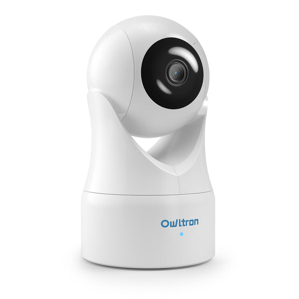 Owltron Cam W1-White